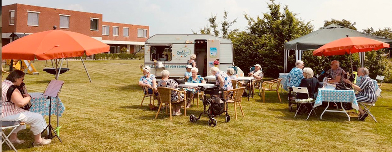 Over ons - Space for Grace