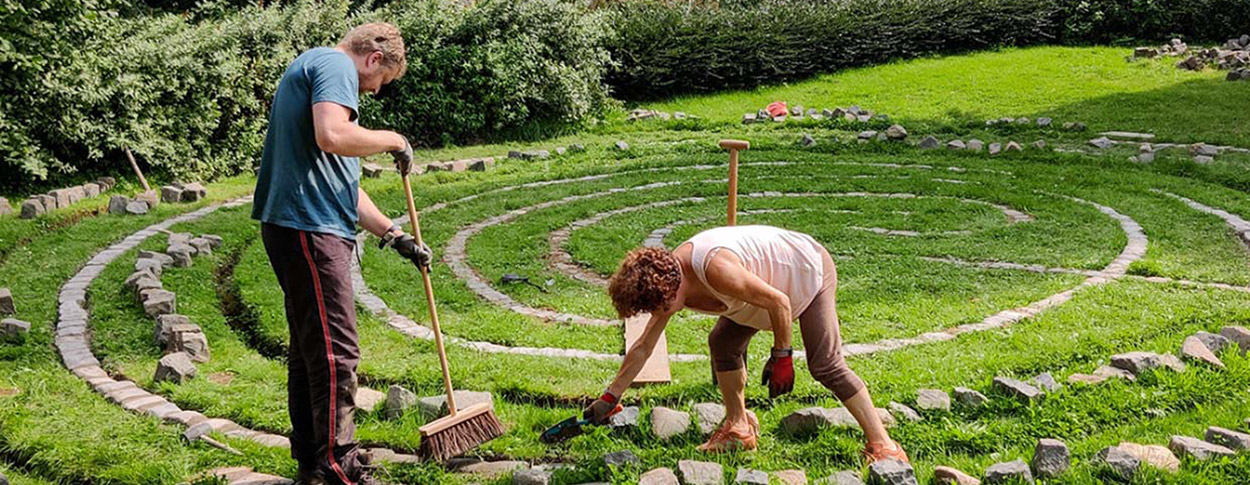 Over ons - Space for Grace