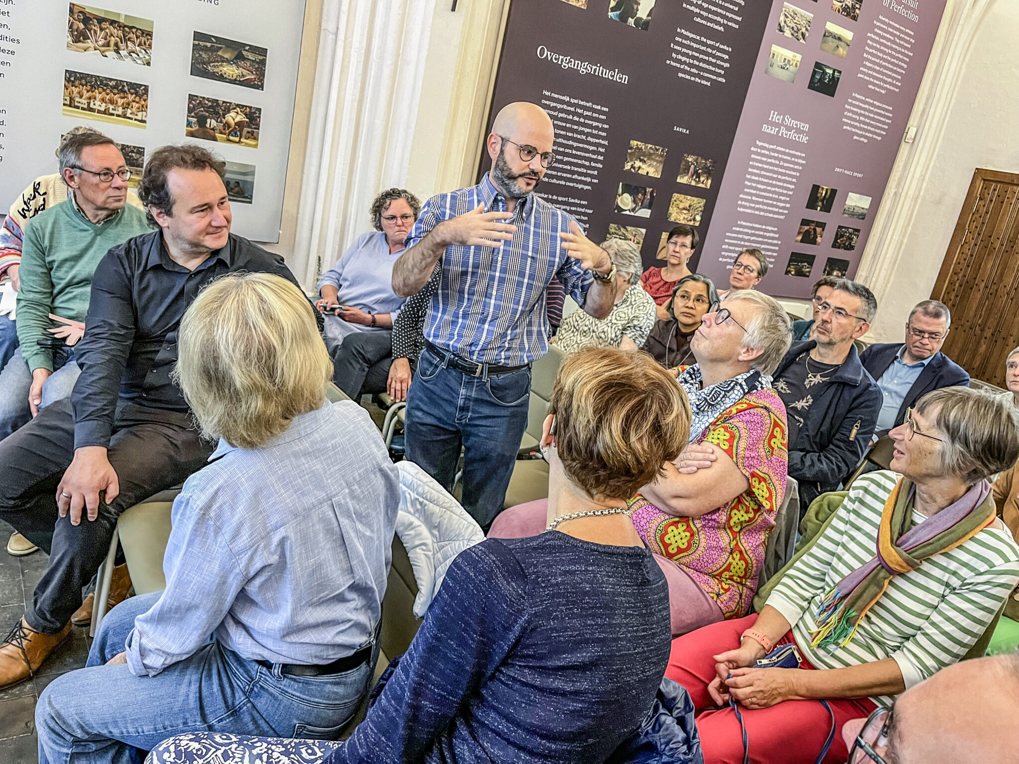 Over ons - Space for Grace